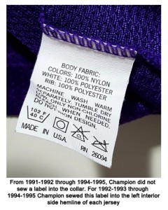 Champion Replica Jerseys - Tags & Labels - Champion Blogger