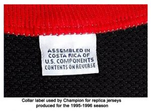 Champion Replica Jerseys - Tags & Labels - Champion Blogger